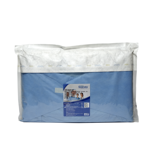 Cardio Thoracic Drape Kit (CVTS) - Slaney Healthcare - Serving Quality