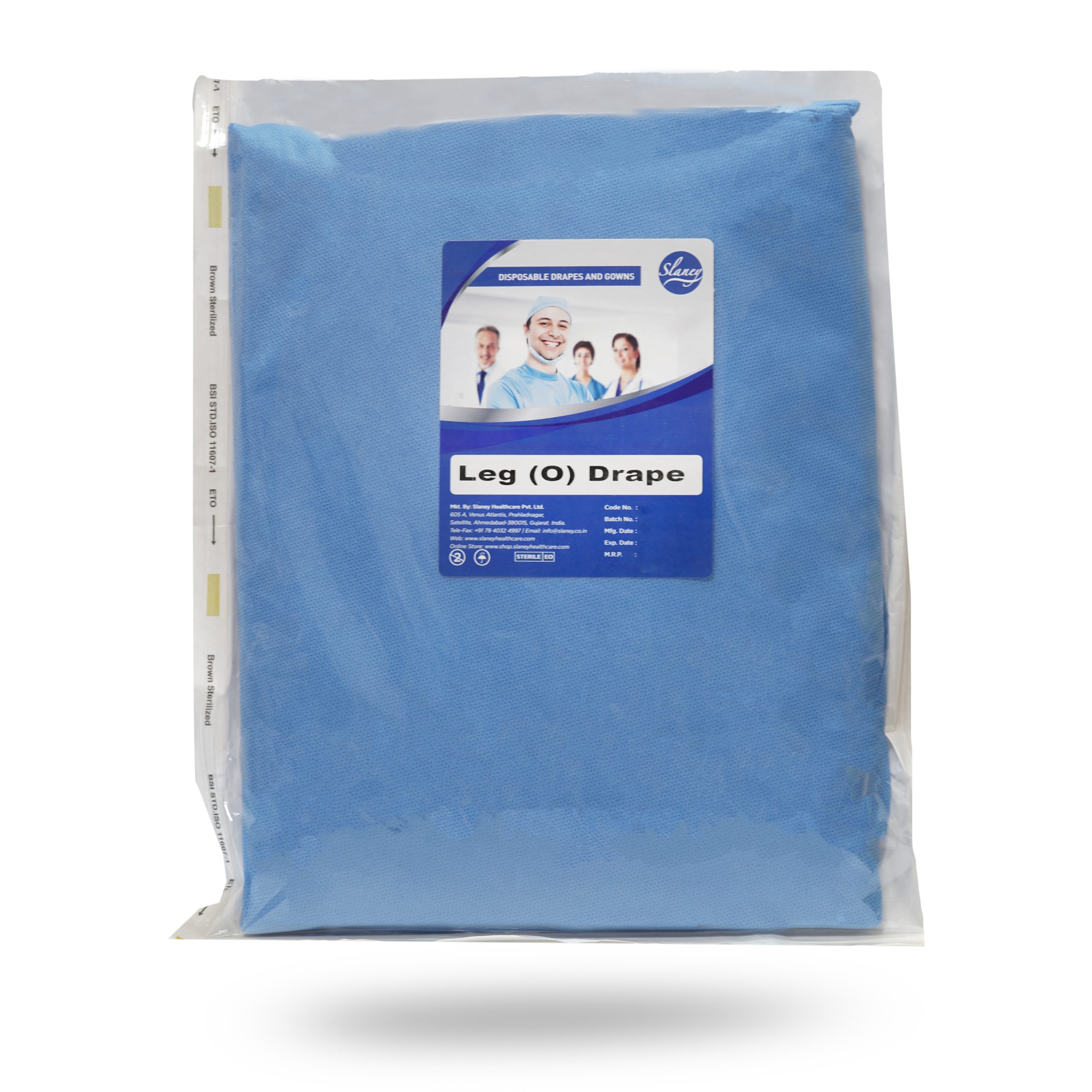 LEG O DRAPE - Slaney Healthcare - Serving Quality