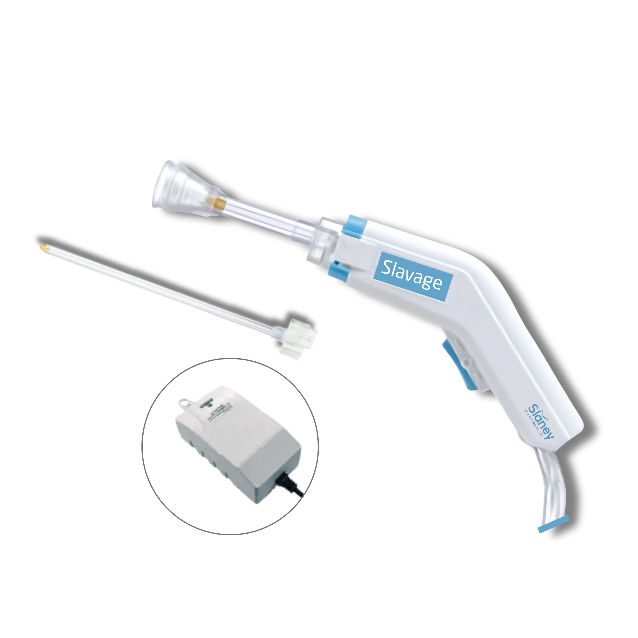 Disposable Pulse Lavage – Slavage | Slaney Healthcare