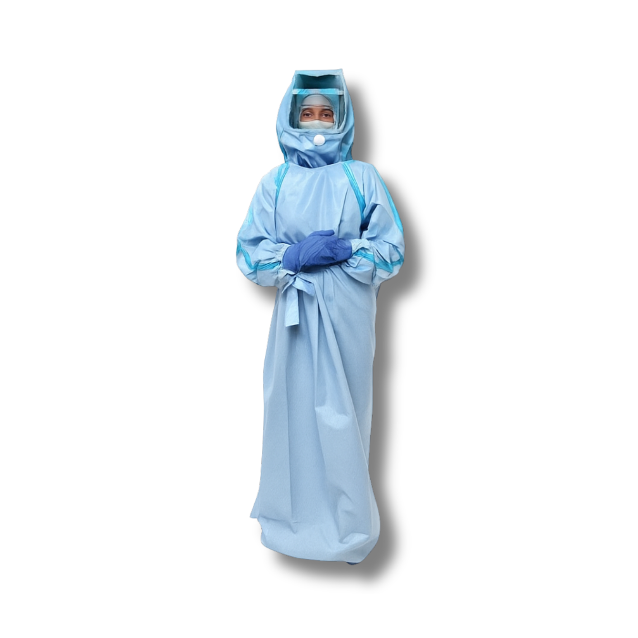 Breathable Viral Barrier (BVB) Kit - Slaney Healthcare - Serving Quality