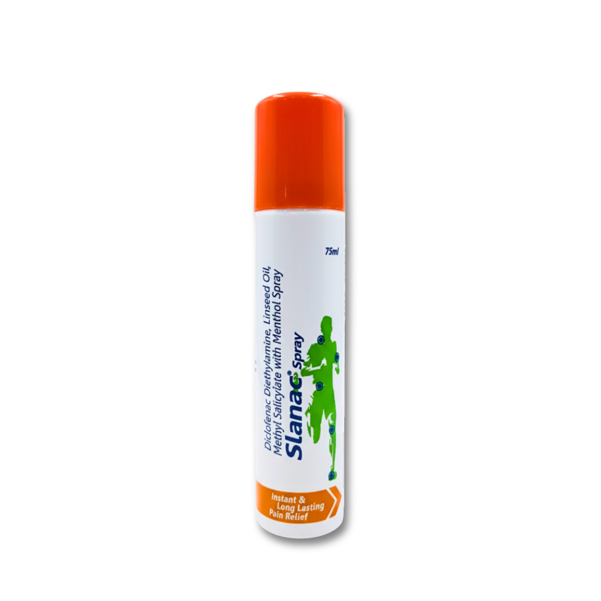 Slanac Spray – Diclofenac Pain Relief Spray for Instant effect